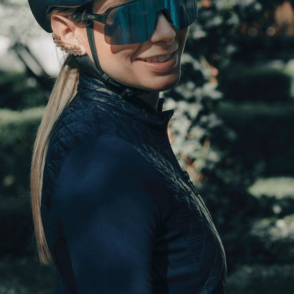 BLUE DIAMOND JACKET-W - APHESIS